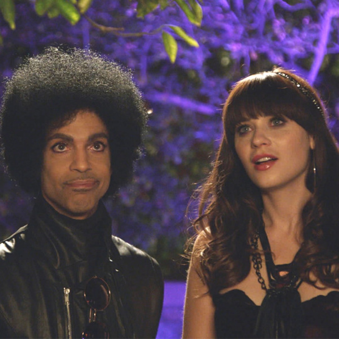 Prince Relationship Advice And Pancakes On New Girl